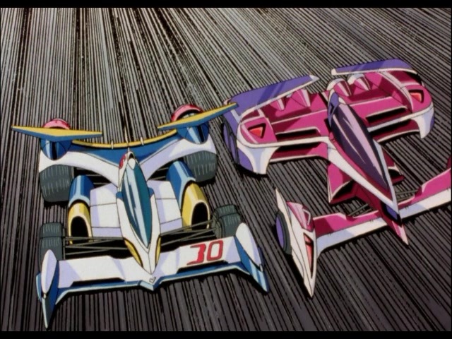 신세기 GPX 사이버 포뮬러 ZERO - DEVIL'S HEAVEN | 유머 게시판