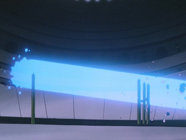 신비한 바다의 나디아 최종화 별을 계승하는 자 에필로그