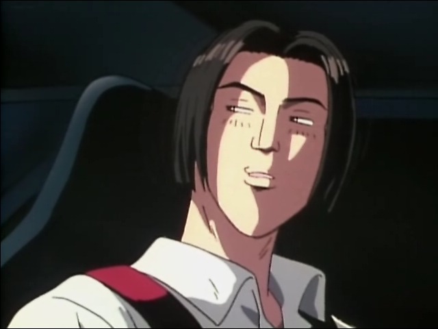 [이니셜D F.S.] ACT.11 Dangerous(위험한) 신고 등장!(BGM) | 애니메이션 갤러리 | RULIWEB