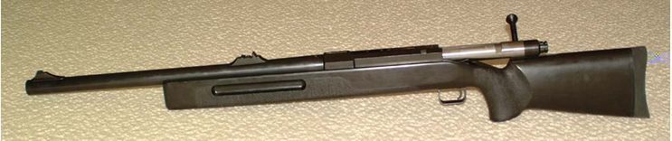 코끼리 잡는 총 557 T-Rex 소총 | (백업)유머 게시판(~2015)