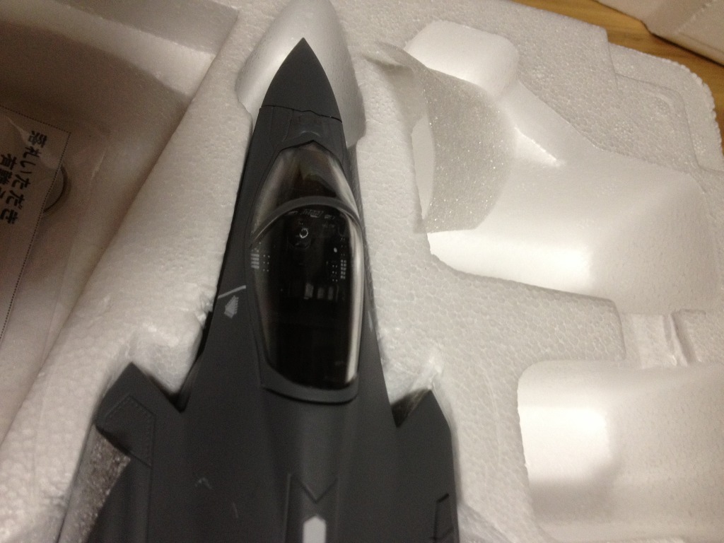 F-35A AF01 1:48 모형 | 피규어 갤러리