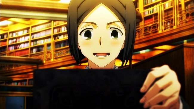 [Fate/zero]1화 이 맛에 보는 거였구만 | 애니메이션 갤러리 | RULIWEB