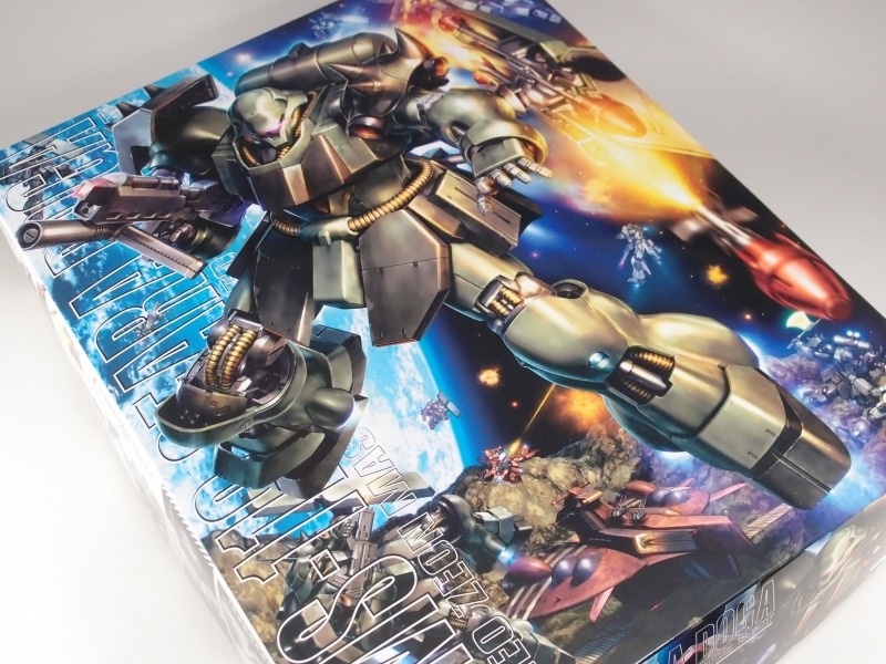 MG기라도가 런너 | 프라모델 정보 | RULIWEB