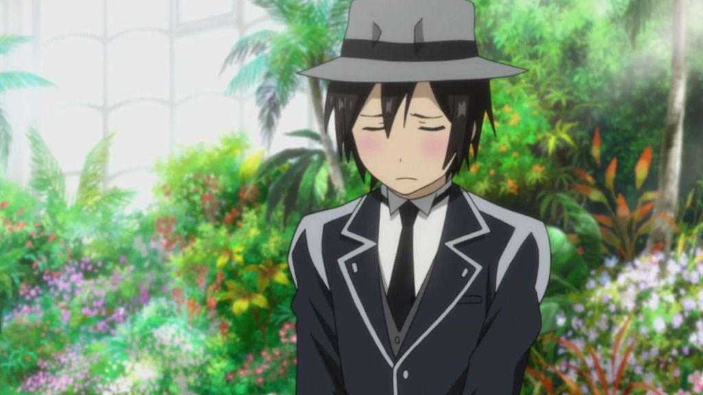 [GOSICK 4화] 빅토리카, 너는...... | 애니메이션 갤러리