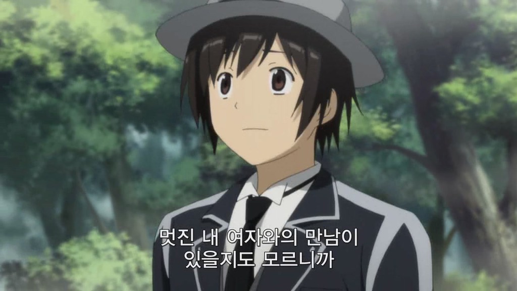 [GOSICK 4화] 빅토리카, 너는...... | 애니메이션 갤러리