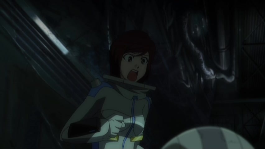 KARA the Animation 3화 - 한승연 편 ② | 애니메이션 갤러리