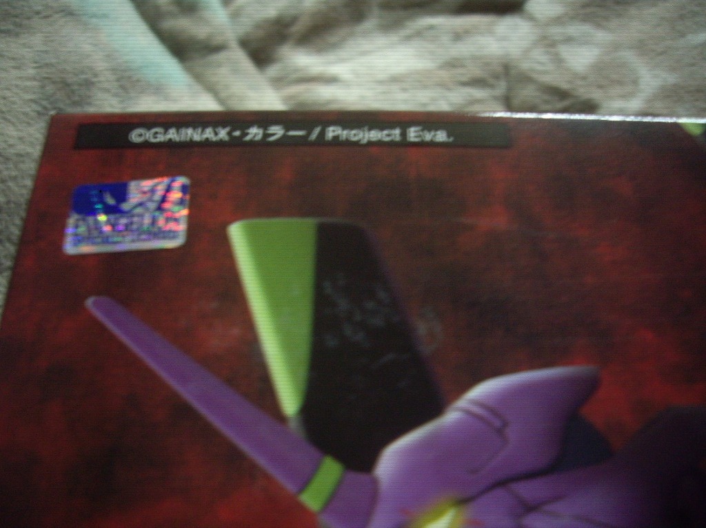 재미로 보는 에바 LMHG 초호기 초판과 재판 비교 | 프라모델 캐릭터모형 갤러리