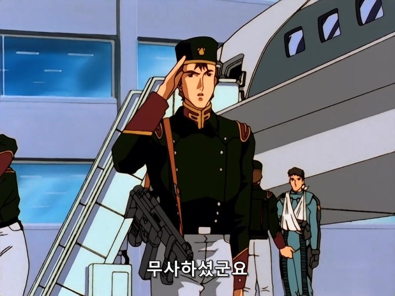 [건담W] 42화 -리브라 발진 (스압) | 애니메이션 갤러리 | RULIWEB