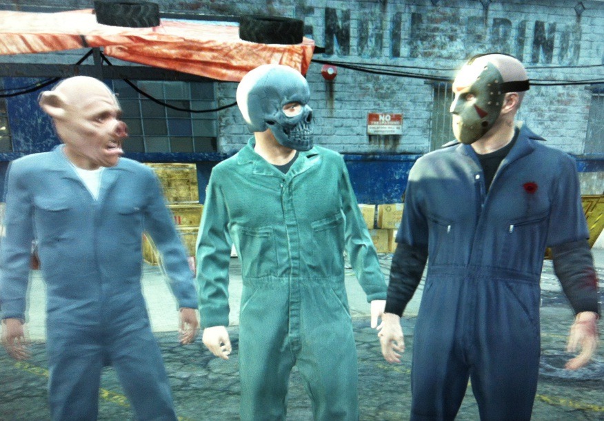 제일 좋아하는 씬 | GTA 5 | RULIWEB