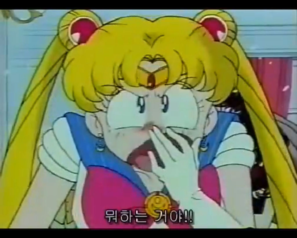 [세일러문] 주인공 농락 잼 | 애니메이션 갤러리 | RULIWEB