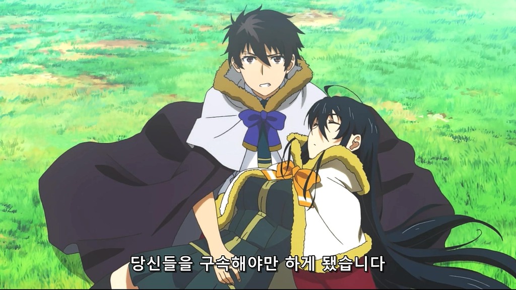 위치크래프트 워크스 9화, 갑자기 많이 등장한 새캐릭터들 | 애니메이션 갤러리