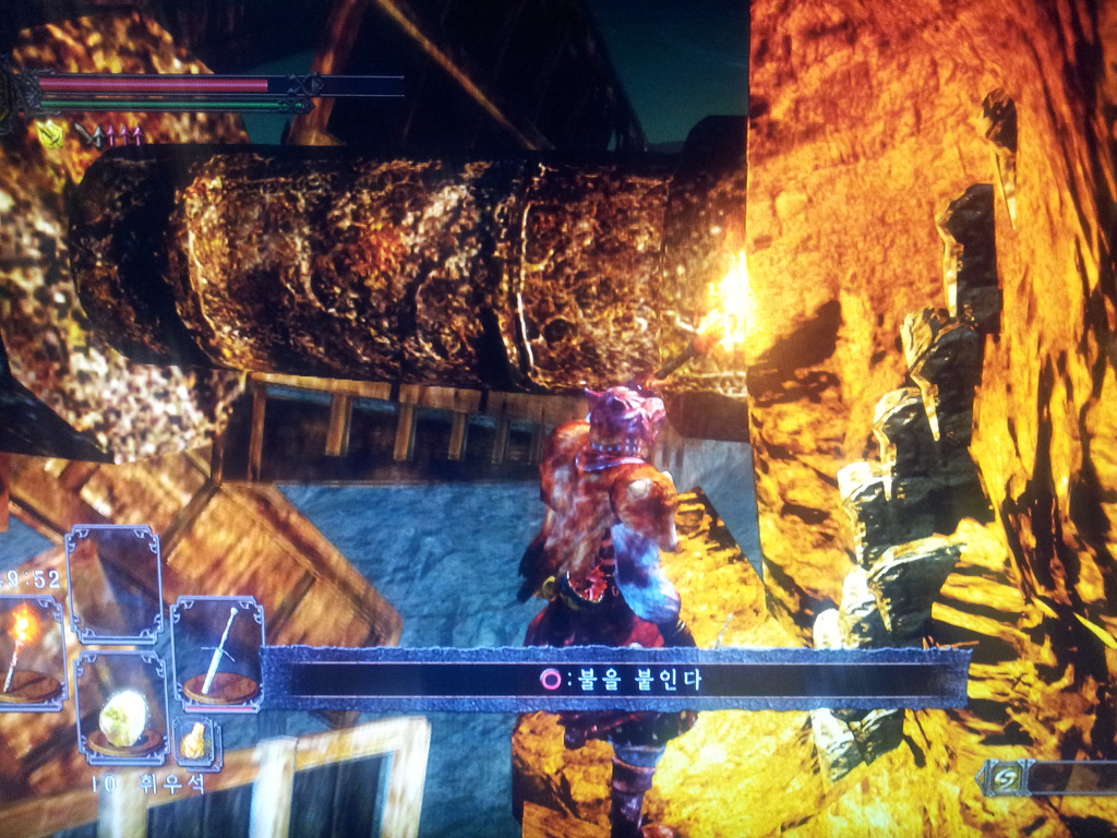 흙의탑 메두사 보스 팁 | 다크 소울 2 | RULIWEB