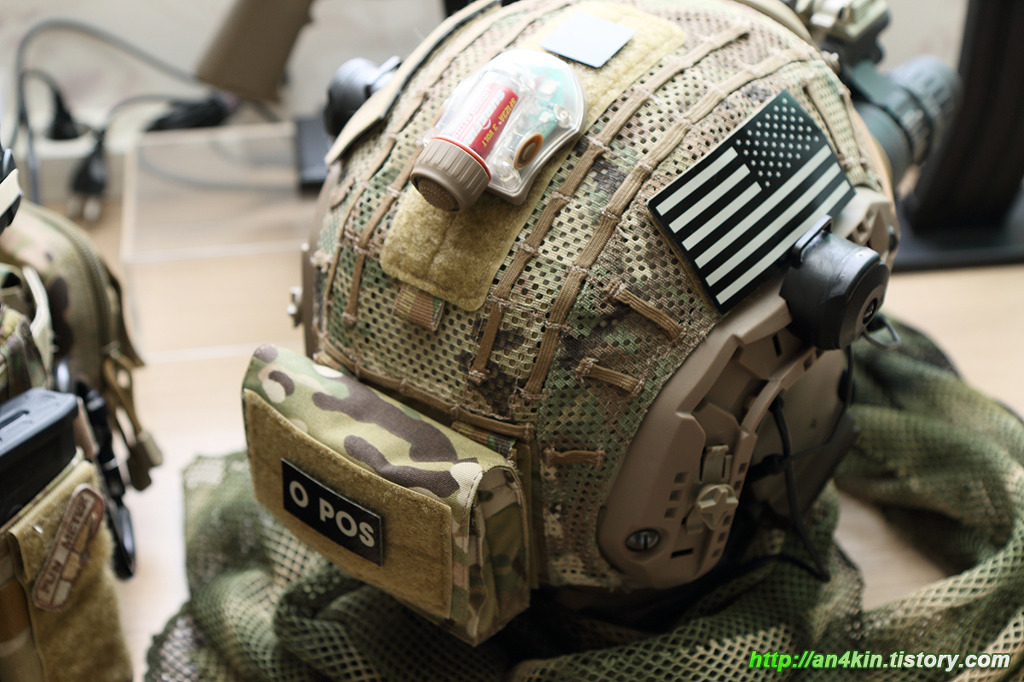 75th ranger regiment 1:1 HELMET | 프라모델 스케일모형 갤러리