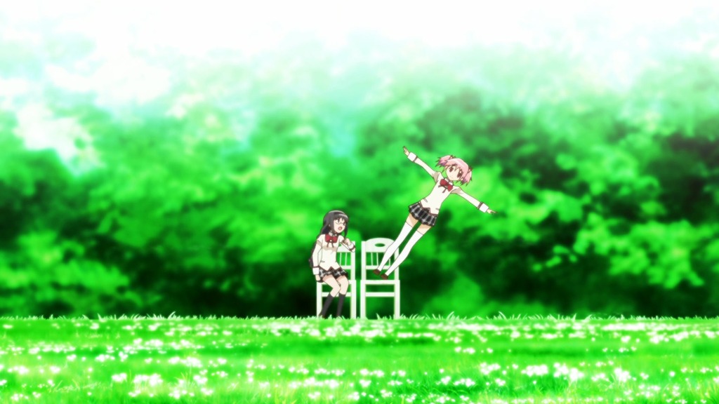 [반역의 이야기] 호무라의 실패 놀이 (fort - da game) | 애니메이션 갤러리