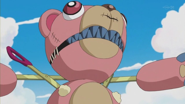 [유희왕 ARC-V 6화] 소라군의 듀얼 택틱스 | 애니메이션 갤러리 | RULIWEB