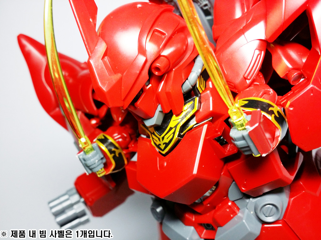 SD/BB No.392 네오 지옹 리뷰 | 프라모델 모형 리뷰 갤러리