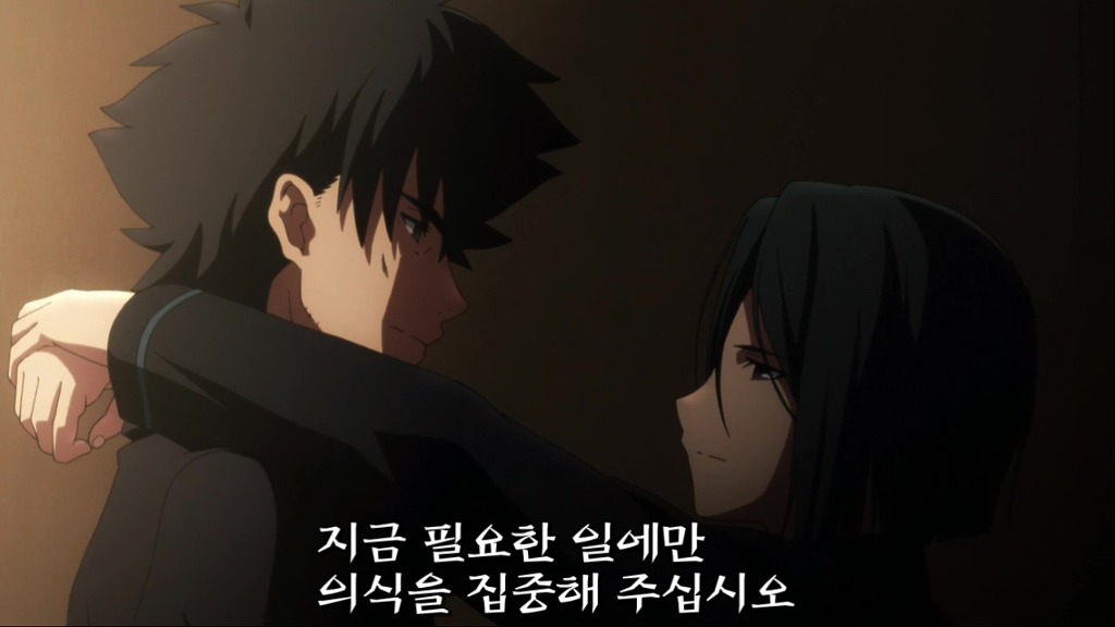 [Fate/Zero] 불륜 의혹(BGM) | 애니메이션 갤러리 | RULIWEB