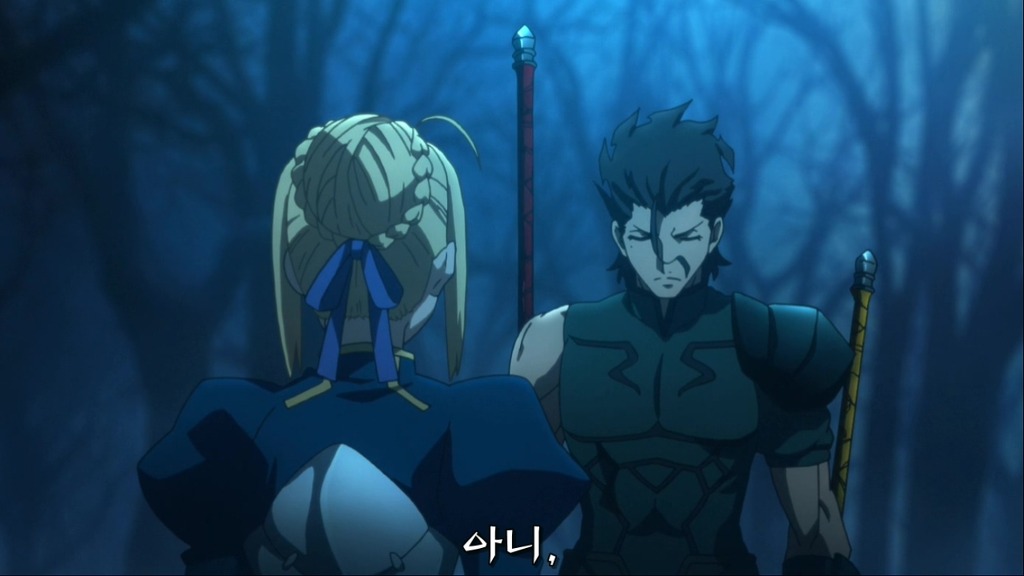 [Fate/Zero] 기사도 으리(BGM) | 애니메이션 갤러리 | RULIWEB
