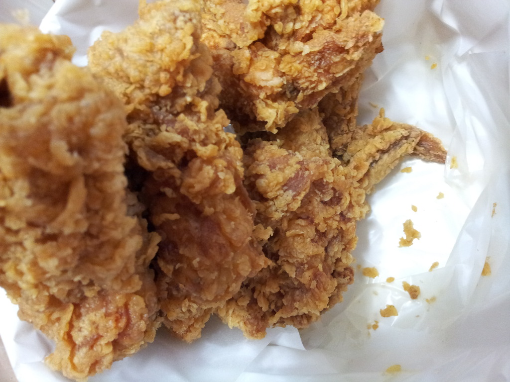 켄터키 후라이드 치킨 | 음식 갤러리