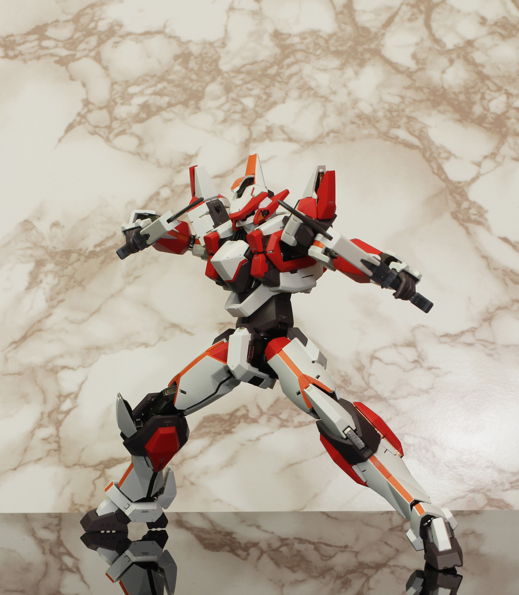 METAL BUILD ARX-8 LAEVATEIN | 피규어 갤러리