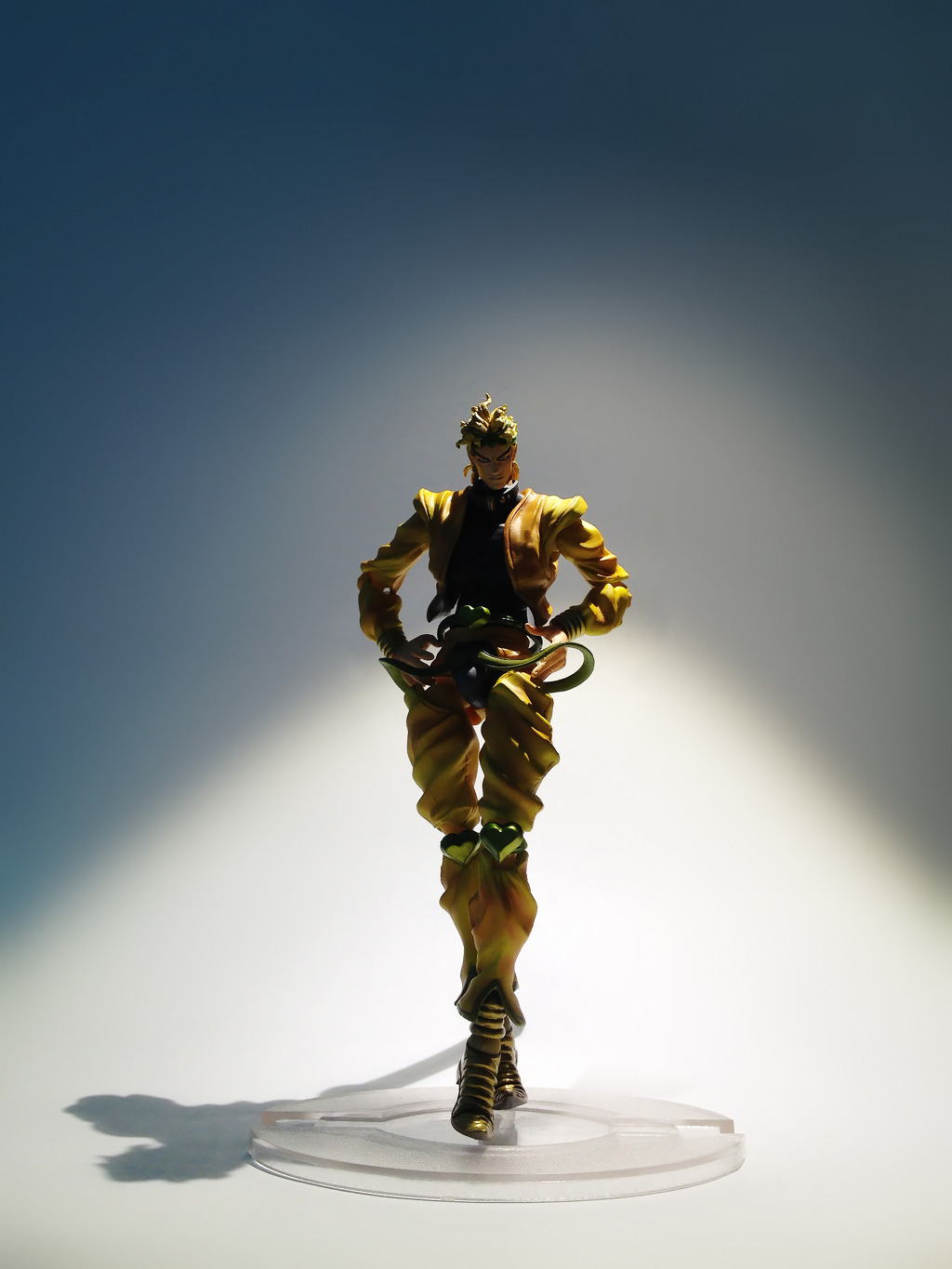 초상가동 DIO 더 월드의 씐나는 액션샷 Feat 죠타로