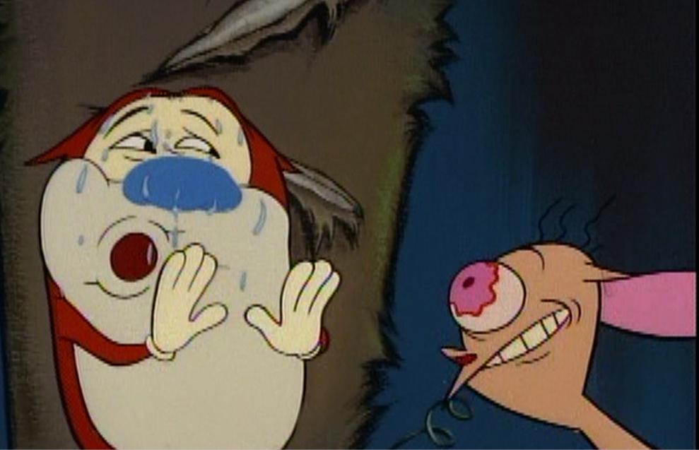 [렌과 스팀피] Ren needs help! | 애니메이션 갤러리