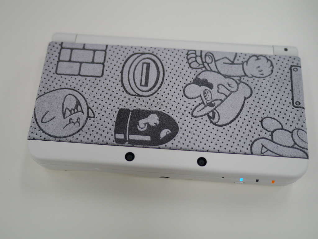 NEW 닌텐도3DS + 몬스터헌터4G + 플레이트~!! | 오픈 케이스 갤러리 | RULIWEB