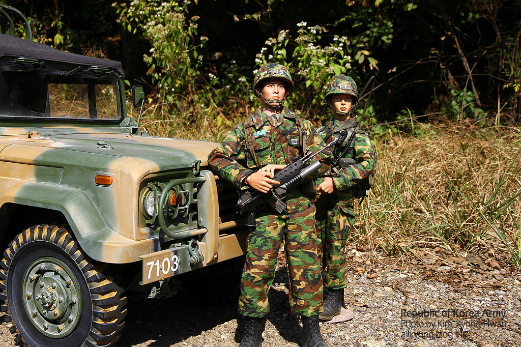 육군트럭 K311 자작 (1/6) | 프라모델 스케일모형 갤러리