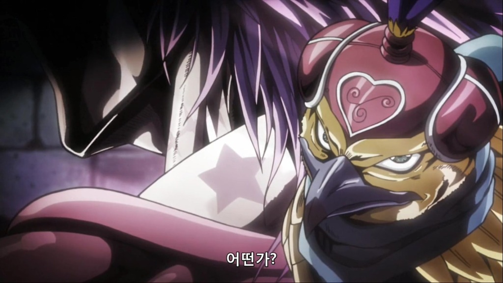 [죠죠의 기묘한 모험] DIO의 유혹(BGM) | 애니메이션 갤러리 | RULIWEB