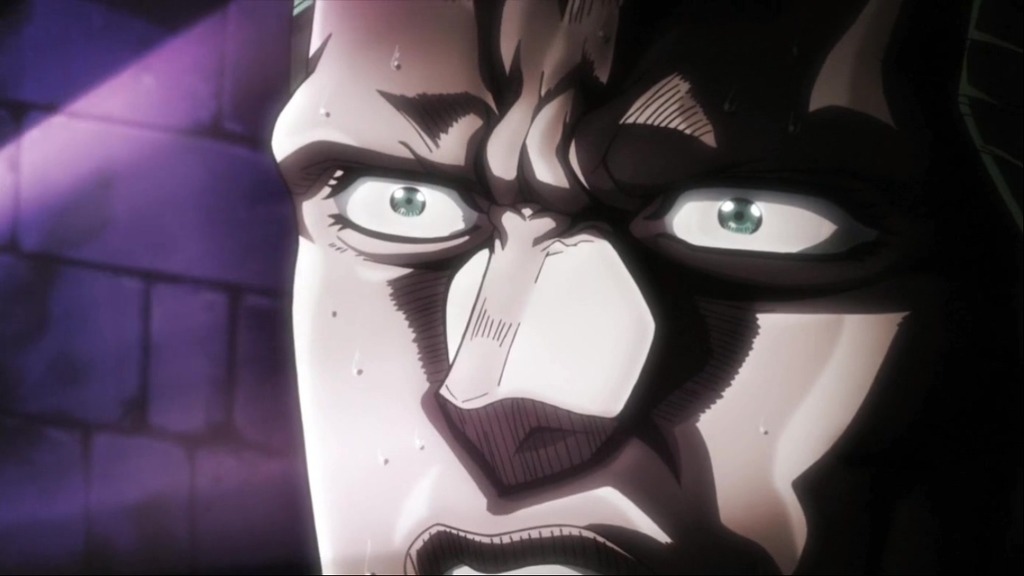 [죠죠의 기묘한 모험] DIO의 유혹(BGM) | 애니메이션 갤러리