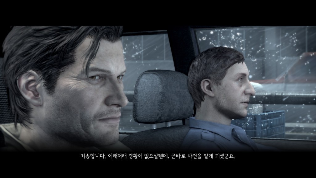 이블위딘 PS4SCEK VS PCH2 공식 한글판 비교