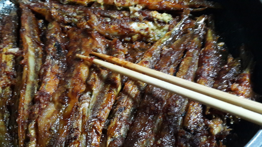 5000원 가격대비 노릇노릇 끝내주는 양미리 양념구이! | 음식 갤러리 | RULIWEB