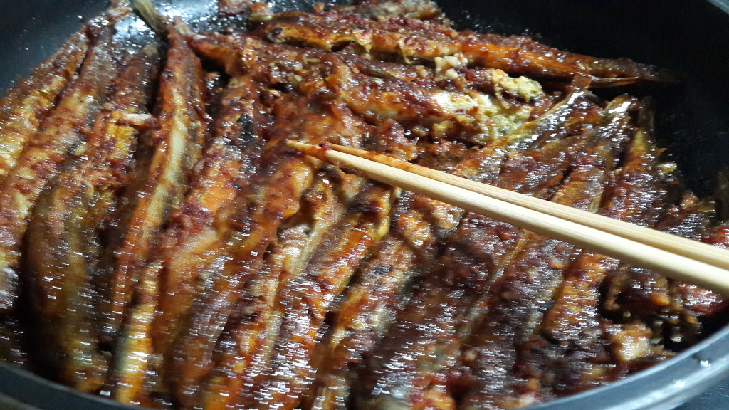 5000원 가격대비 노릇노릇 끝내주는 양미리 양념구이! | 음식 갤러리 | RULIWEB