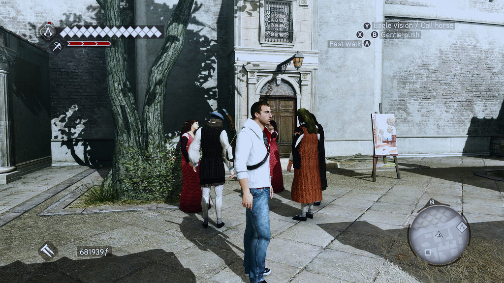 [STEAM] 어크 브라더후드 + SWFX v3 : 그래픽 카드 바꾸고 싶네 | PC패키지 스샷