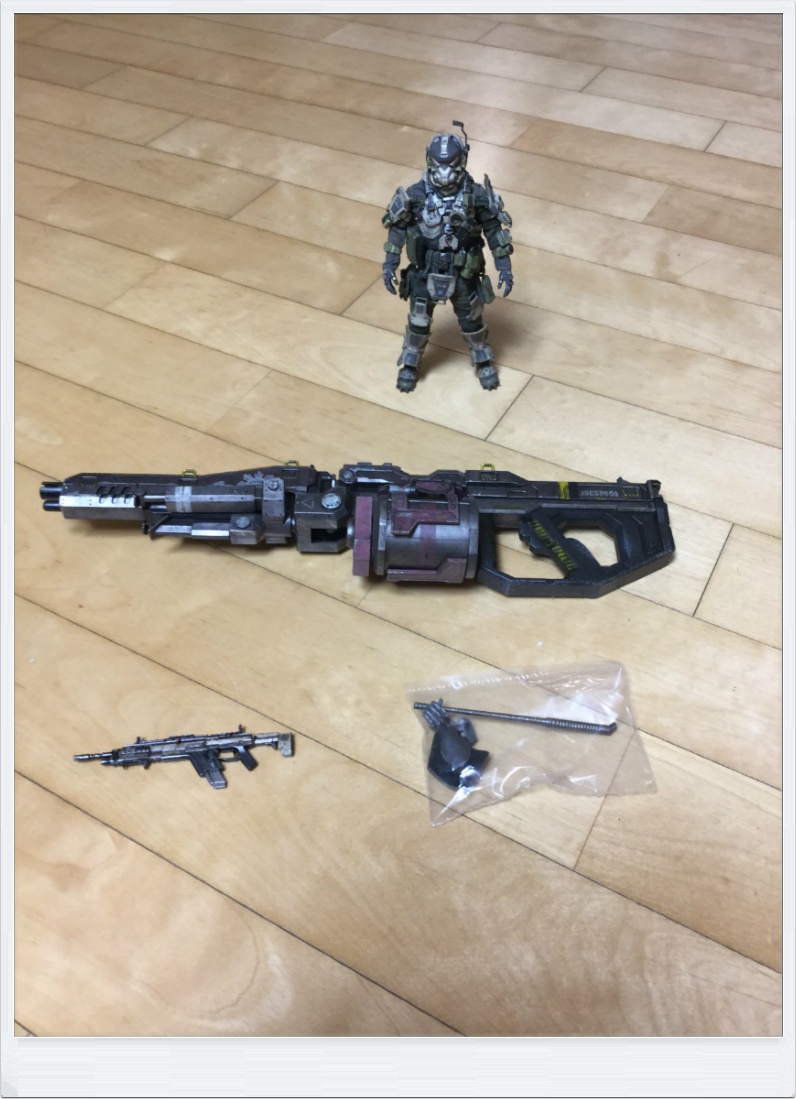 TITANFALL Threezero Atlas ( 타이탄폴 쓰리제로 ) 아틀라스 | 피규어 갤러리