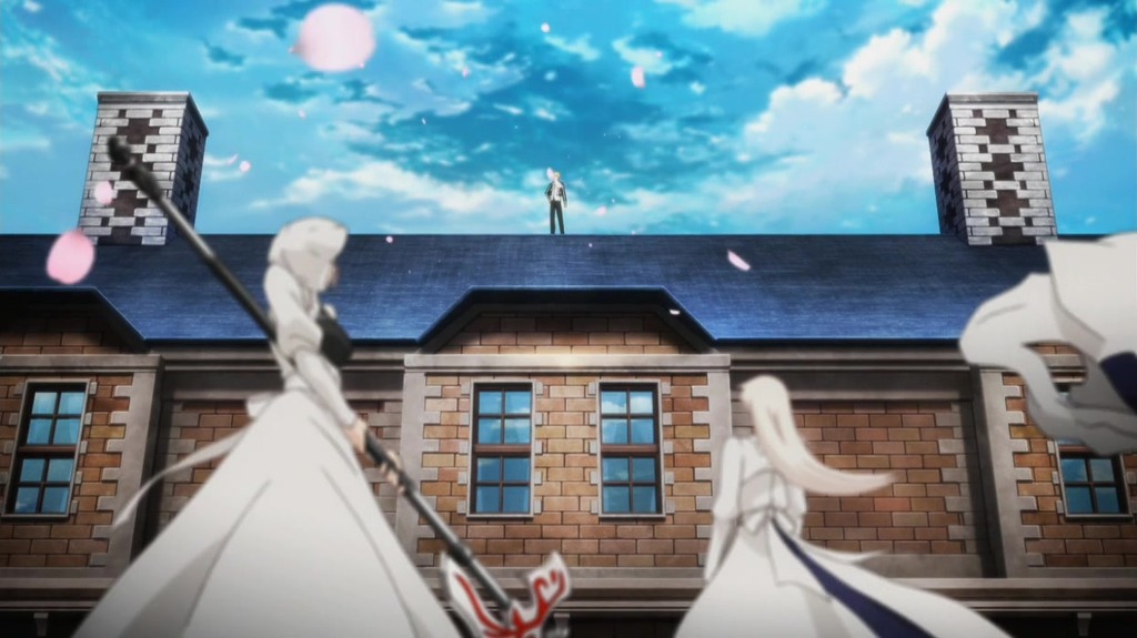 페이트 UBW 14화 - 실례합니다 꽃배달 왔습니다 | 애니메이션 갤러리