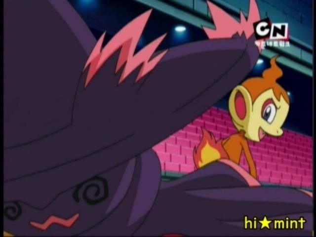 포켓몬스터DP:제102화 | 애니메이션 갤러리 | RULIWEB