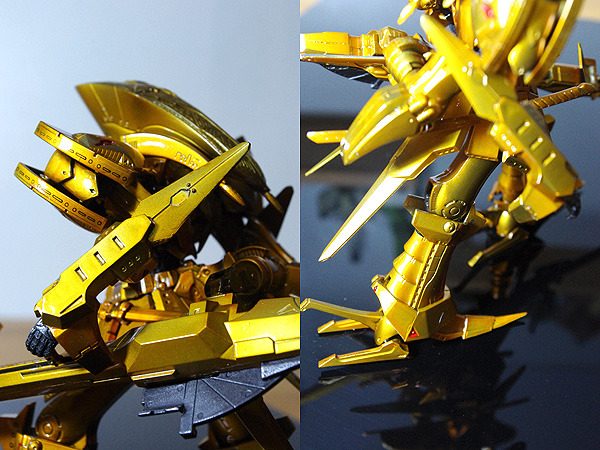[FSS] 1/144 모터헤드 BATSH, Knight of Gold, ENGAGE SR1/3, L. | 프라모델 캐릭터모형 갤러리