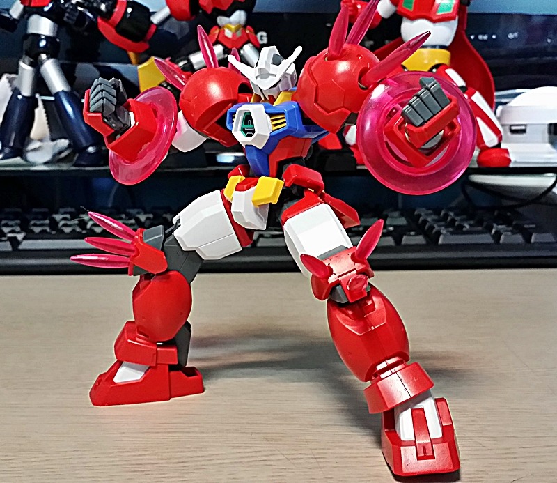 [BGM] HG 건담 AGE-1 타이터스 | 프라모델 캐릭터모형 갤러리