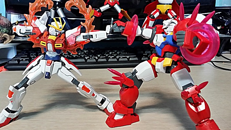 [BGM] HG 건담 AGE-1 타이터스 | 프라모델 캐릭터모형 갤러리