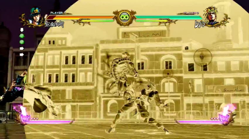 [죠죠의 기묘한 모험 외] WRYYYY | 애니메이션 갤러리