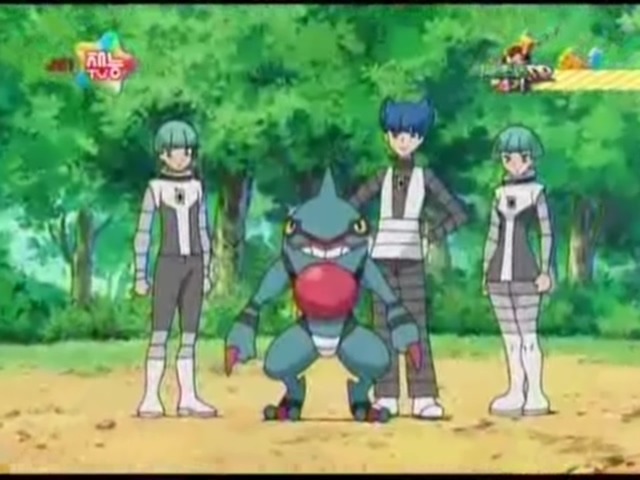 포켓몬스터DP:제151화 | 애니메이션 갤러리 | RULIWEB