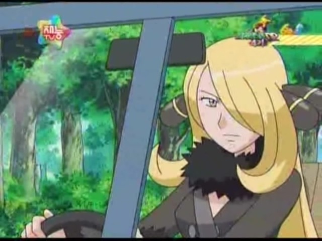 포켓몬스터DP:제151화 | 애니메이션 갤러리 | RULIWEB