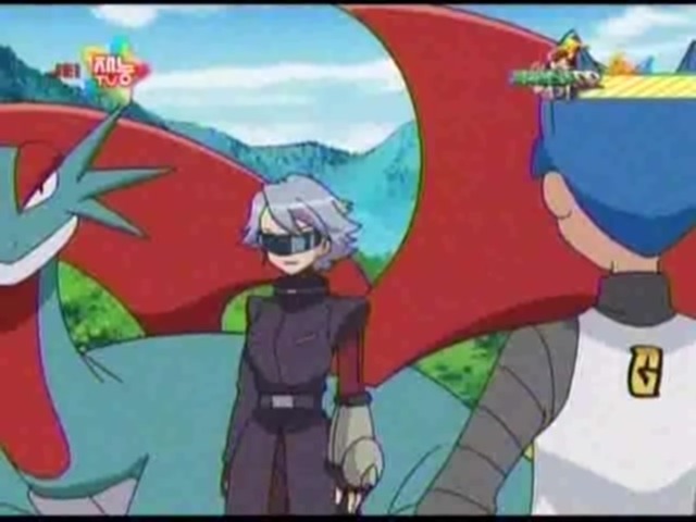 포켓몬스터DP:제151화 | 애니메이션 갤러리 | RULIWEB