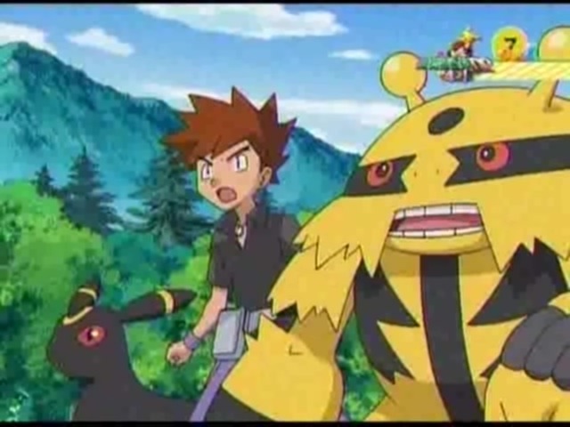 포켓몬스터DP:제151화 | 애니메이션 갤러리 | RULIWEB