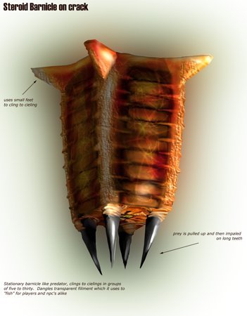 하프라이프 아티스트 Ted Backman, 밸브 퇴사 | PC 정보 게시판