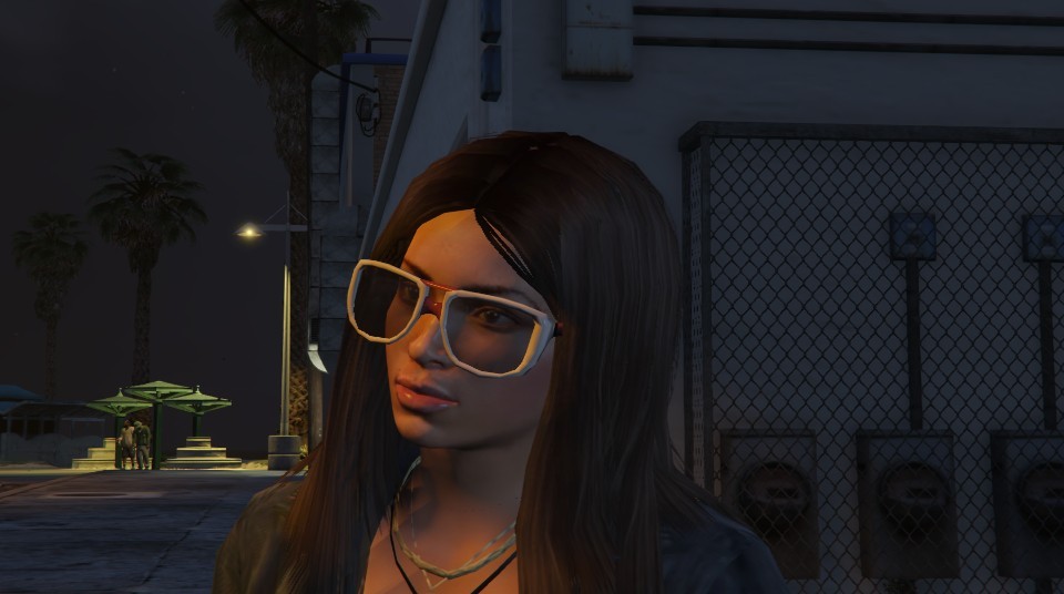 제가 본 가장 이쁜 NPC | GTA 5