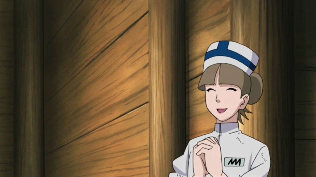 [나루토] 카린 증혈기 -2- | 애니메이션 갤러리 | RULIWEB