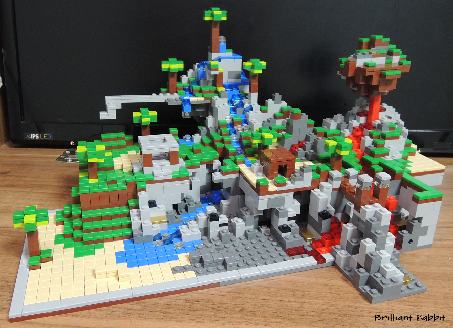 21102 Minecraft Micro World : The Forest X 6 | 레고 옥스포드 갤러리