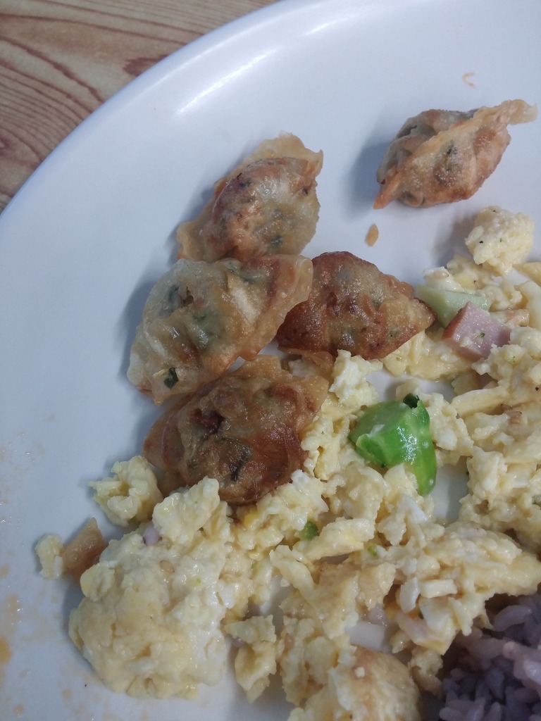 3000 물만두튀김, 계란찜 | 음식 갤러리 | RULIWEB